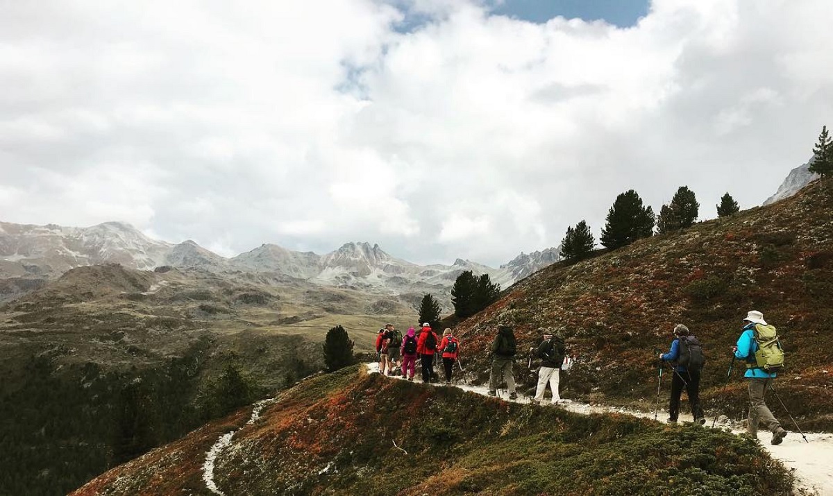 Chamonix-Zermatt Haute Route | Alps Trekking