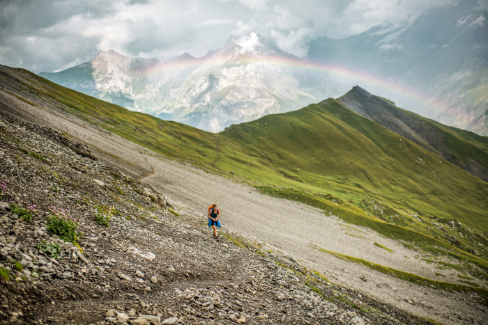 Via Alpina 1 | Swiss Alpine Pass Route